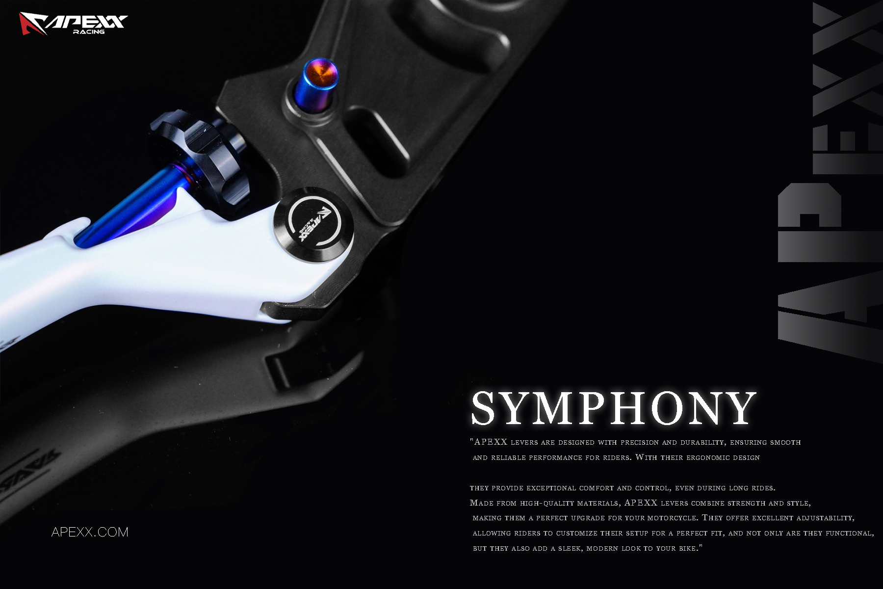 官方網站 | APEXX RACING